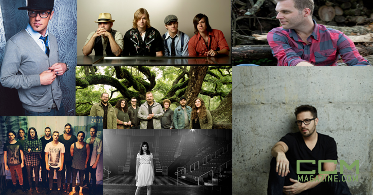 The 14 Songs of 2014 – CCM Magazine