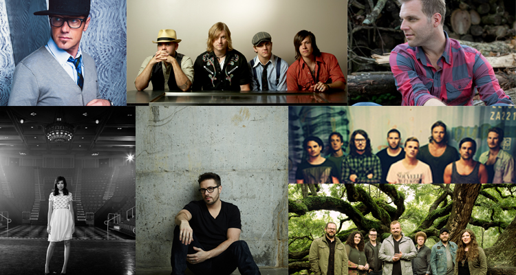 The 14 Songs of 2014 | CCM Magazine