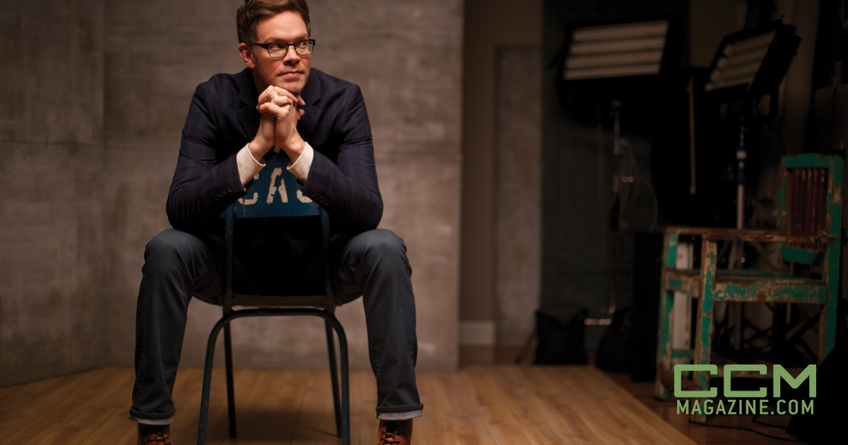 Jason Gray: Peace In the Waiting – CCM Magazine