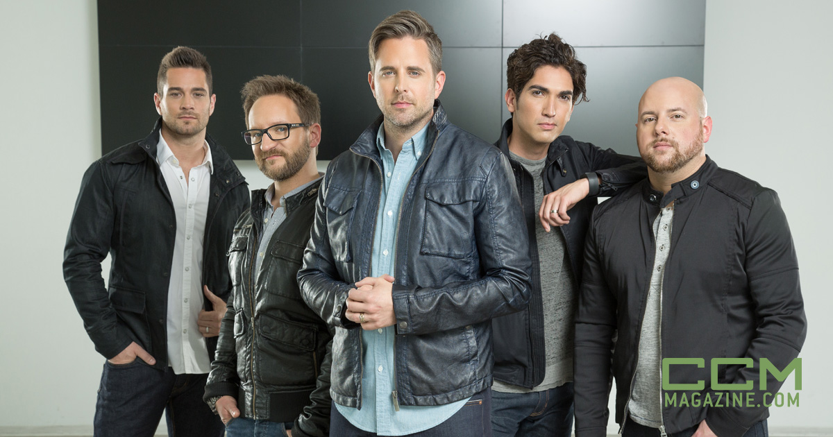 Sanctus Real: Dream Big – CCM Magazine
