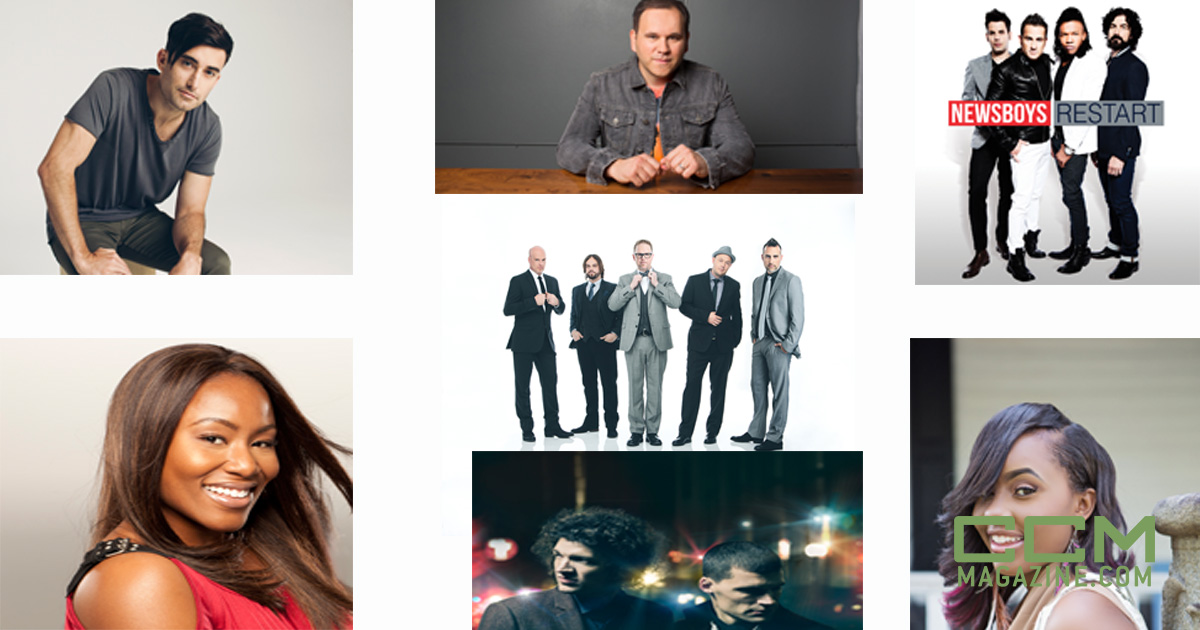 The 14 Best-selling Singles of 2014 – CCM Magazine