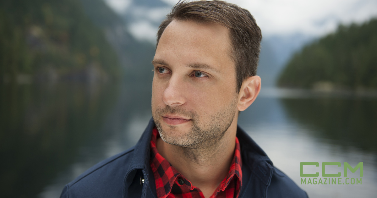 Brandon Heath: Looking Back To Move Ahead – CCM Magazine