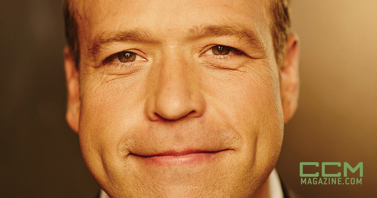 Donald Miller: Don’t Be Afraid To Get Scary Close – CCM Magazine