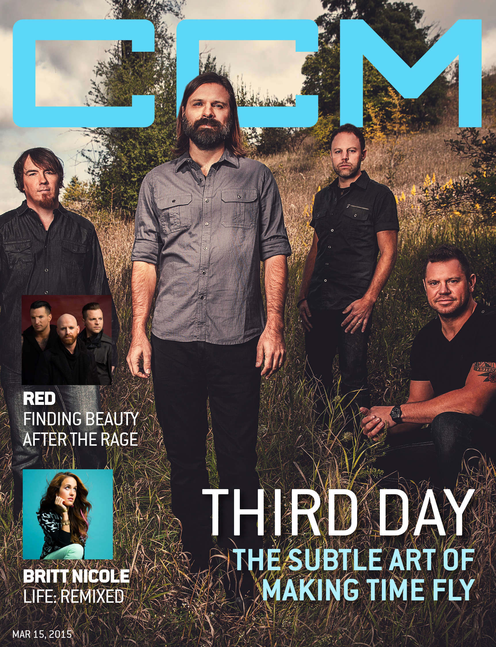 Issues – CCM Magazine