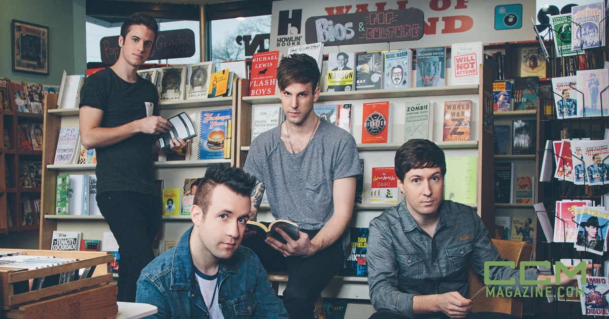 Hawk Nelson: Rock Solid – CCM Magazine