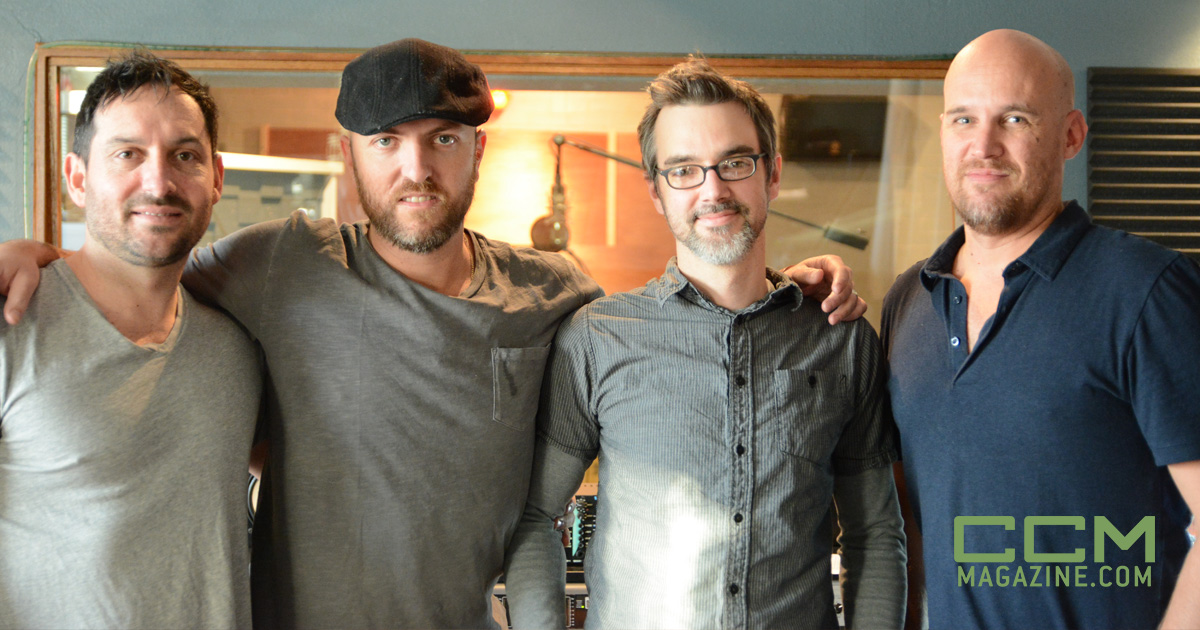 Tree63: In the Studio – CCM Magazine