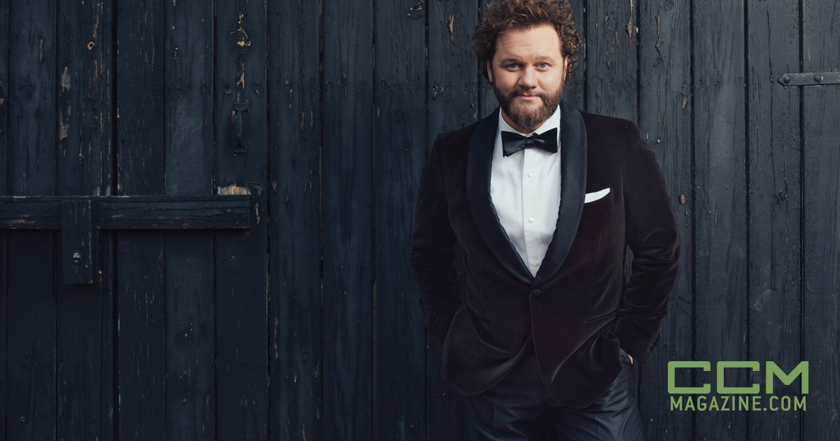 David Phelps: Finding Freedom Along Faith’s Journey – Part 1 – CCM Magazine
