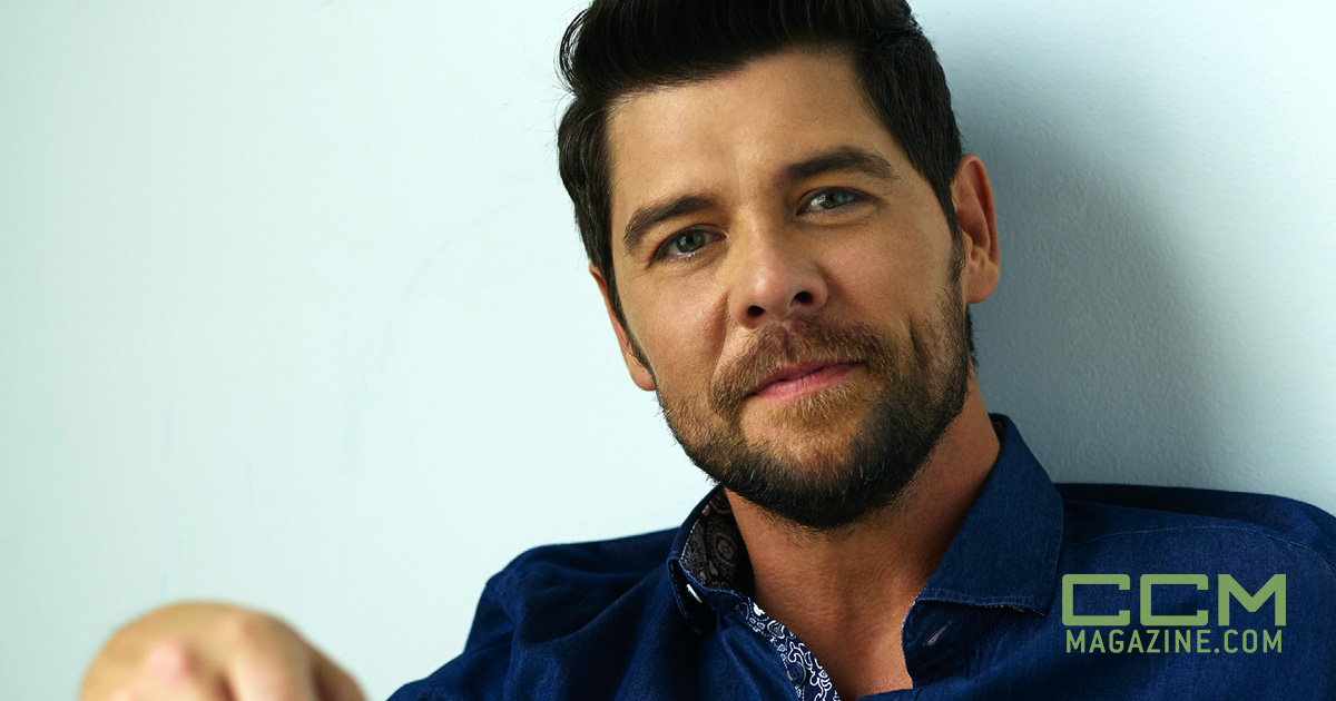 Jason Crabb: Firm Foundations – CCM Magazine