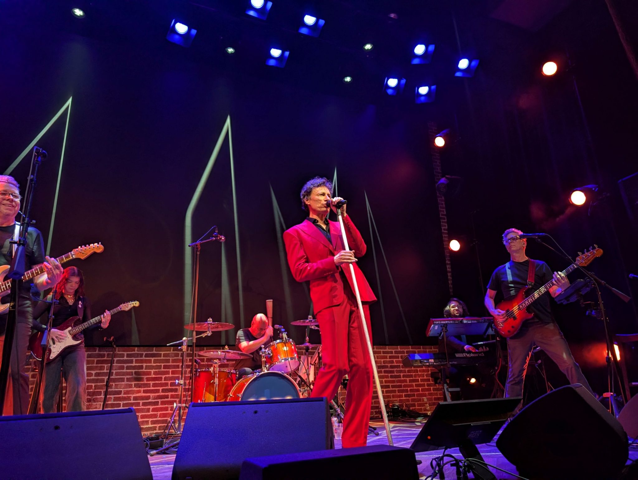 The [Almost] Farewell Tour: Russ Taff and Steve Taylor Concert Review ...