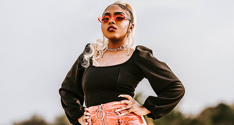 Wande Drops Reach Records Debut 'Exit' | CCM Magazine