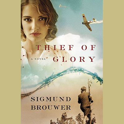 Sigmund Brouwer: ‘Thief of Glory’ book review – CCM Magazine