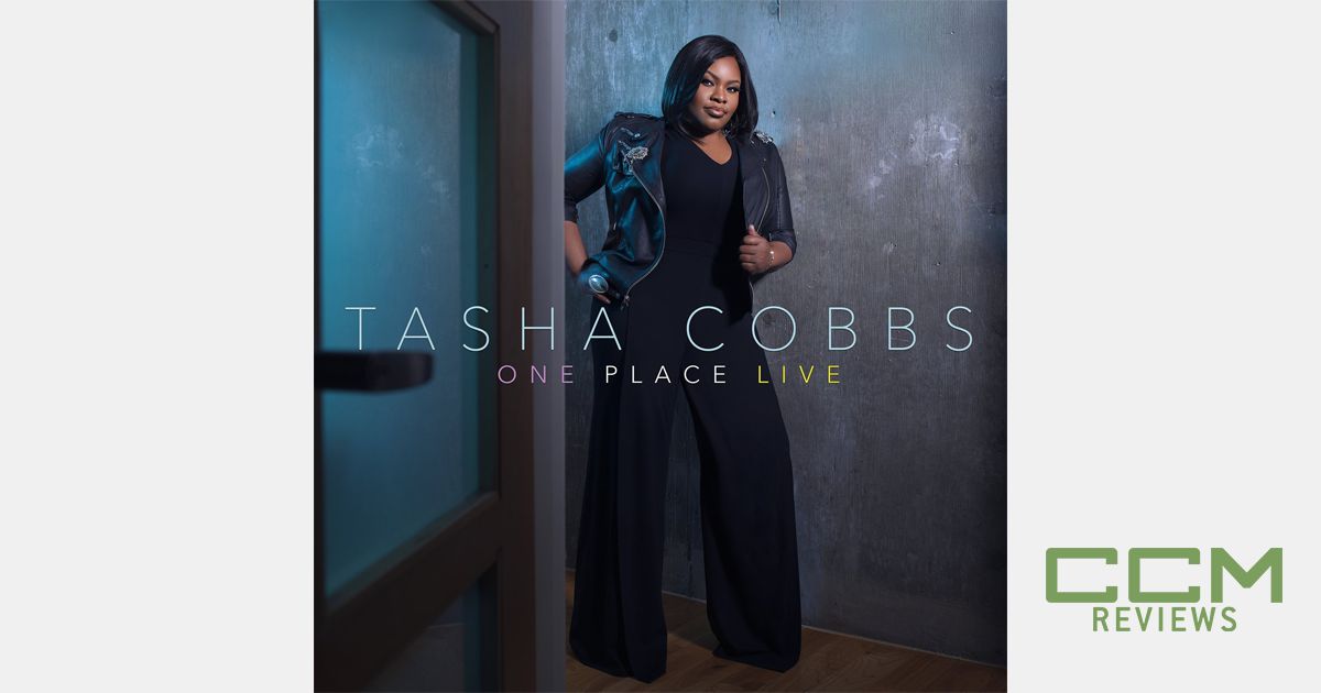 Tasha Cobbs – ‘One Place Live’ album review – CCM Magazine