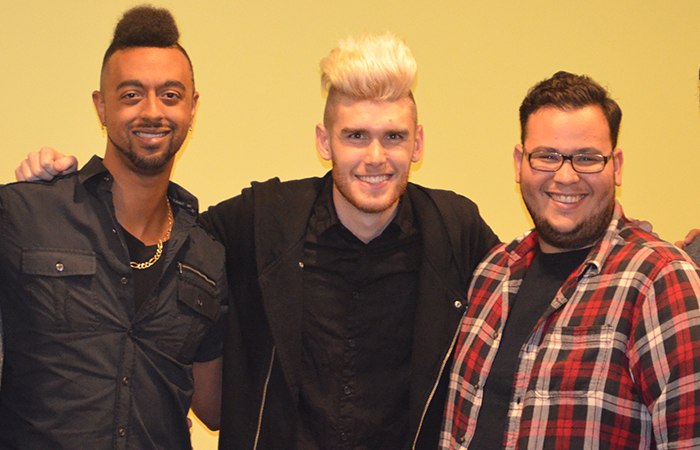 Out & About - October 1, 2015 | CCM Magazine