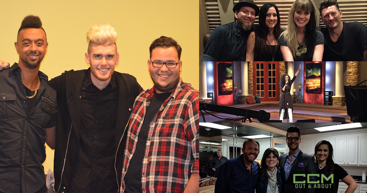 Out & About – October 1, 2015 – CCM Magazine