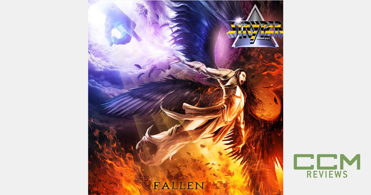 Stryper: ‘Fallen’ album review – CCM Magazine