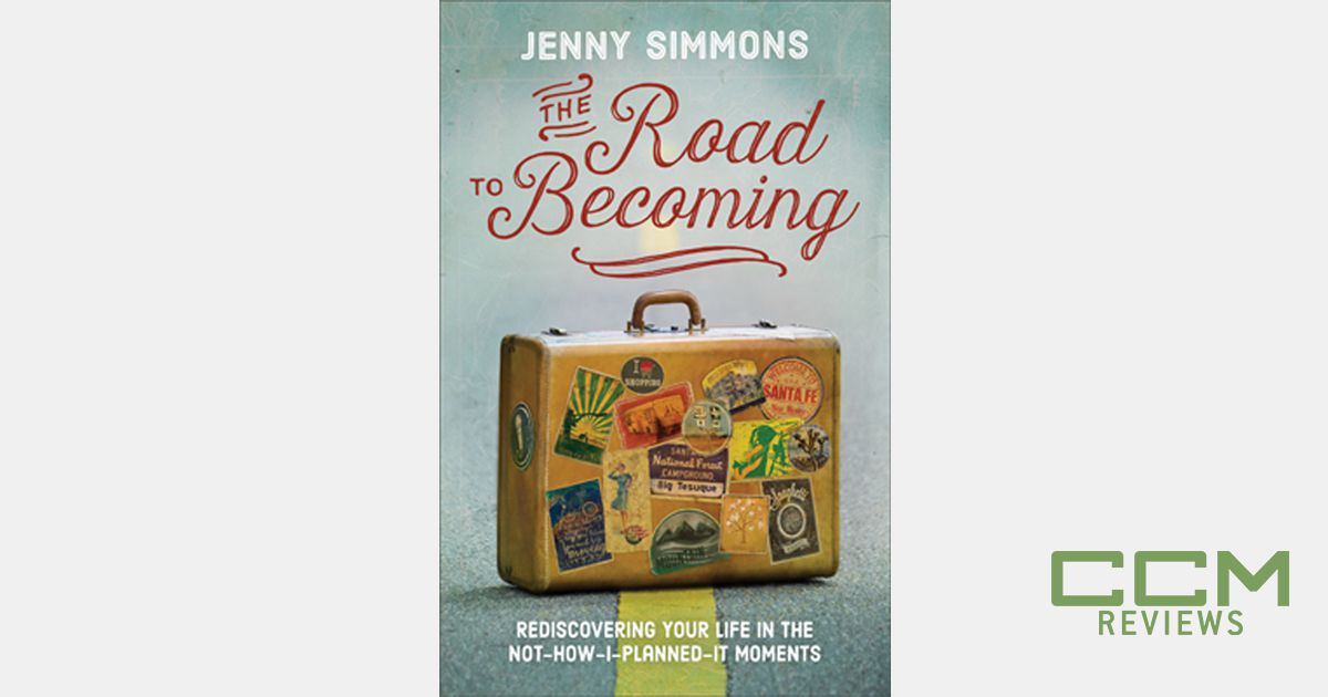 The Road To Becoming: Jenny Simmons – CCM Magazine