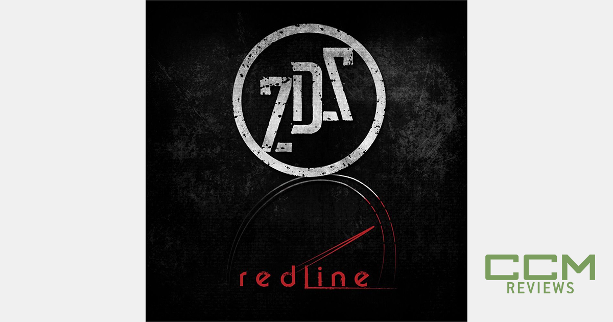 Seventh Day Slumber – ‘Redline’ album review – CCM Magazine