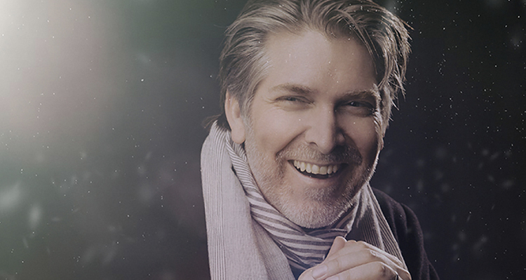 David Britton – ‘Christmas’ album review – CCM Magazine