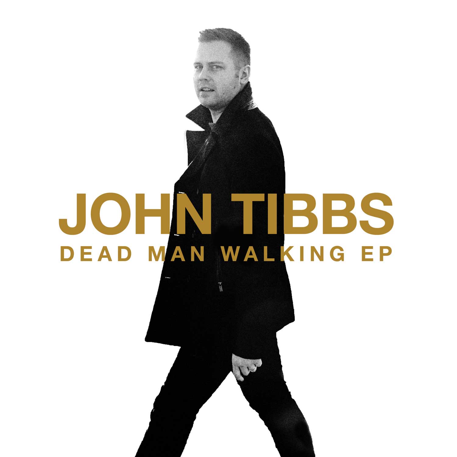 John Tibbs – ‘Dead Man Walking EP’ album review – CCM Magazine