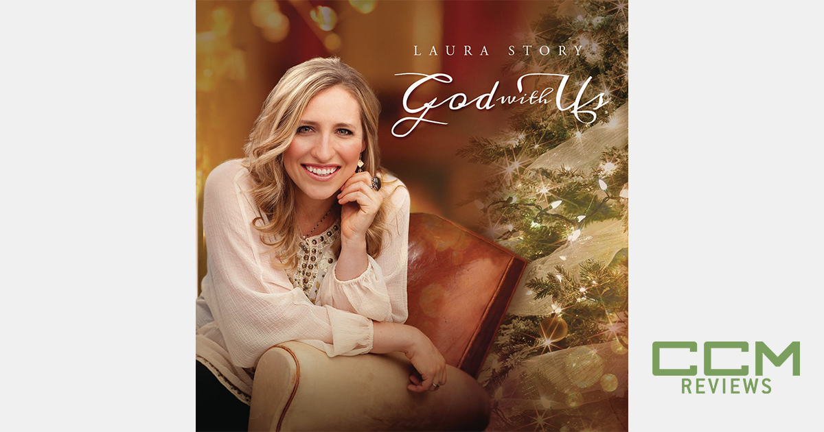 Laura Story – ‘God With Us’ album review – CCM Magazine
