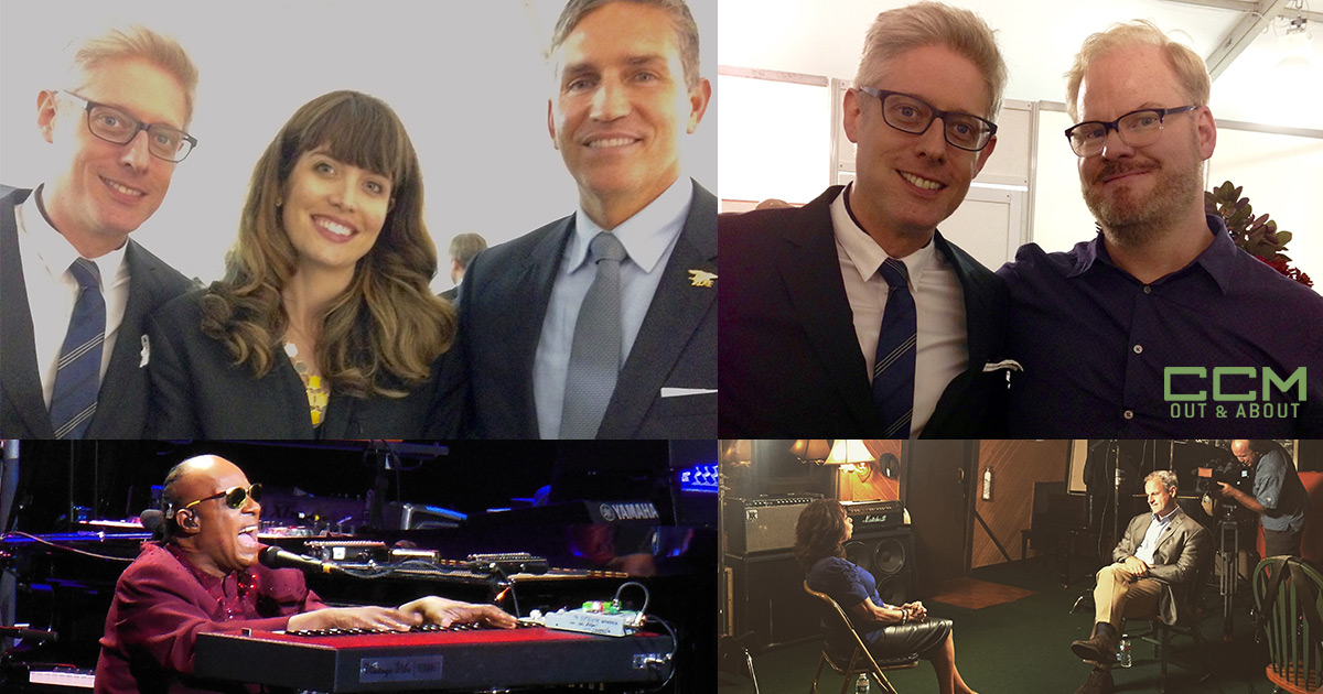 Out & About – November 15, 2015 – CCM Magazine