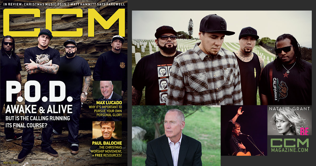 Read the current CCM Magazine: November 15, 2015 – CCM Magazine