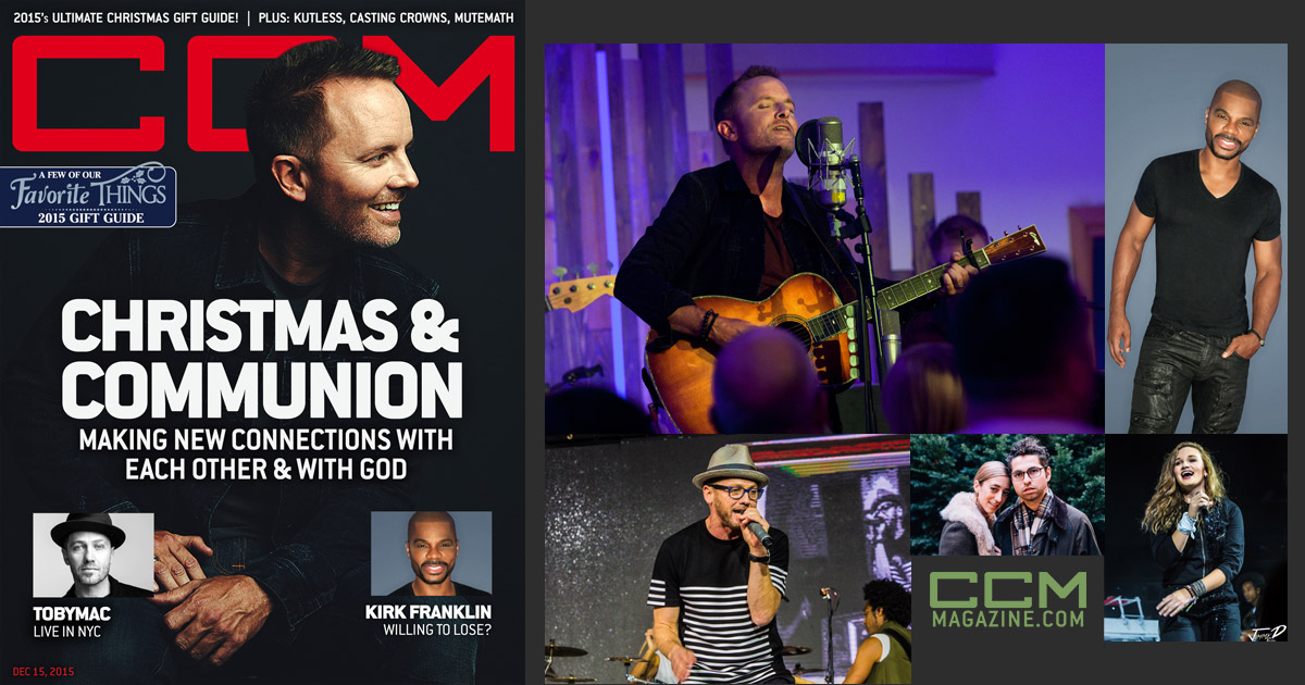 Read the current CCM Magazine: December 15, 2015 – CCM Magazine