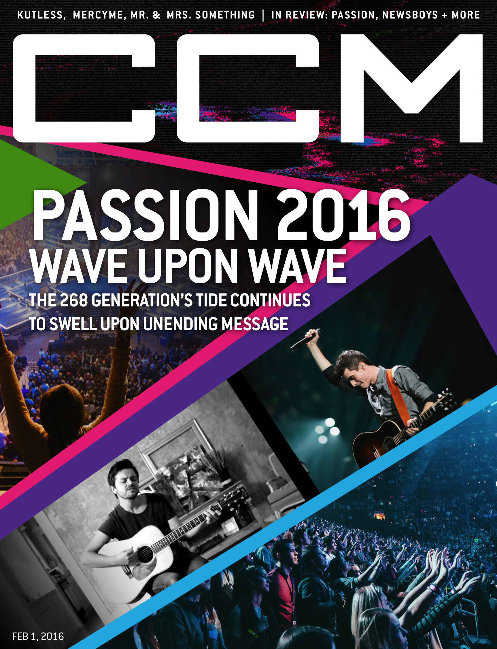 Feb. 1, 2016 – CCM Magazine