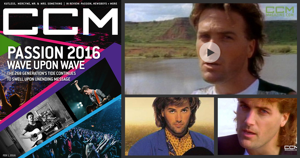 Michael W. Smith – 5 Pop Hits You Need to Hear – CCM Magazine