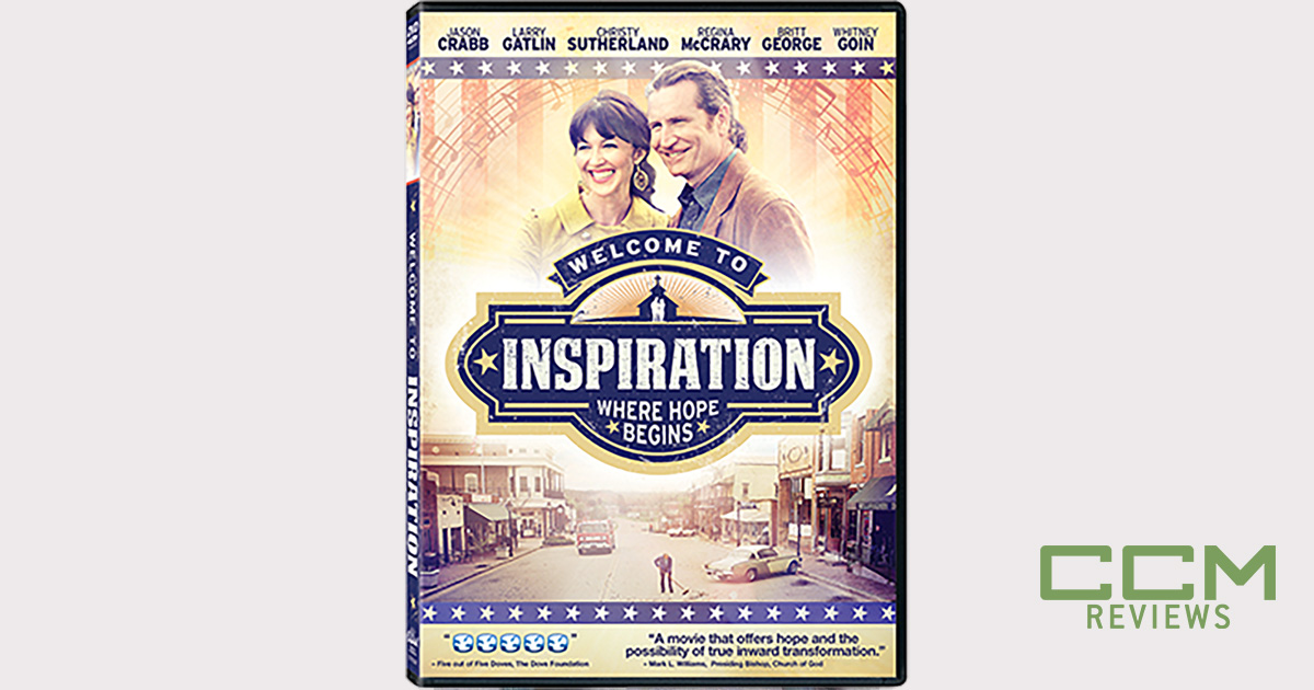 ‘Welcome To Inspiration’ DVD review – CCM Magazine