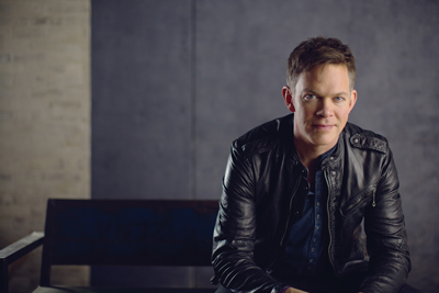 Jason Gray - Open Wounds, Open Heart | CCM Magazine