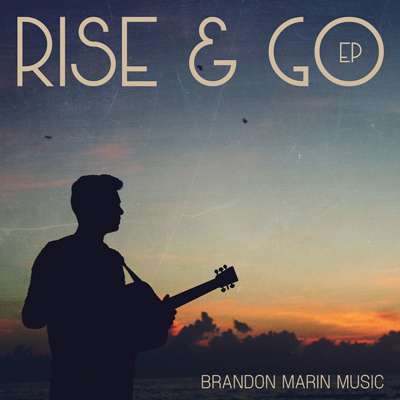 Brandon Marin – ‘Rise & Go’ album review – CCM Magazine