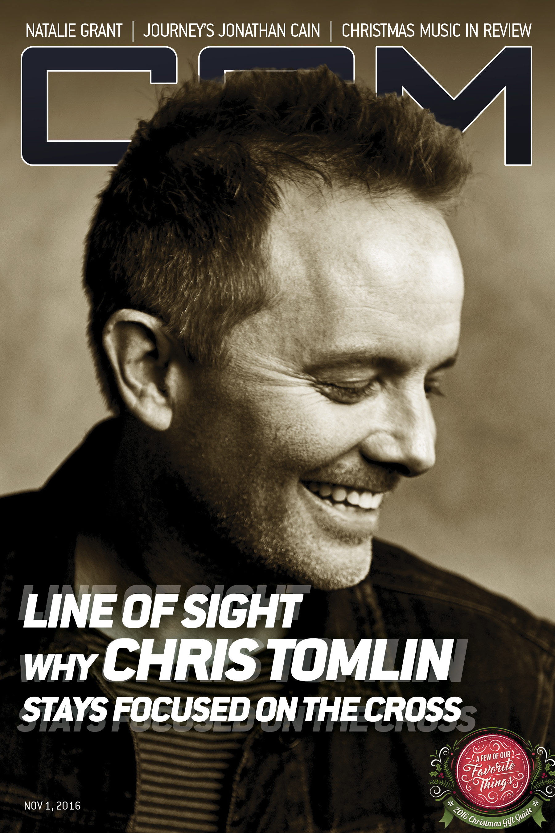 Nov. 1, 2016 – CCM Magazine