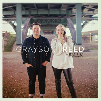 Grayson | Reed – ‘Walk’ album review – CCM Magazine