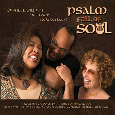 Vanessa R. Williams – ‘Psalm Full Of Soul’ album review – CCM Magazine