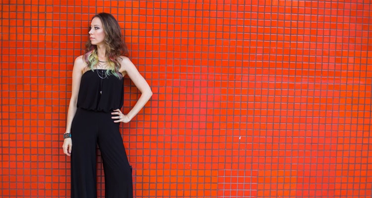 Kerrie Roberts - 'True North' (lyric video) | CCM Magazine