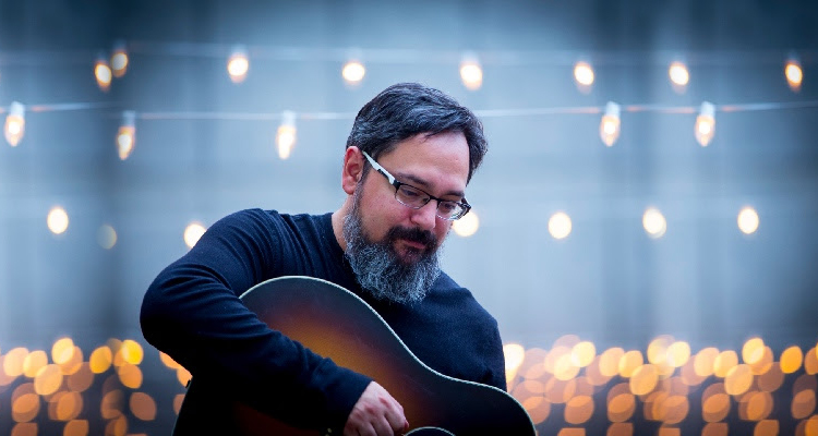 Todd Agnew - 'From Grace To Glory,' May 26 | CCM Magazine