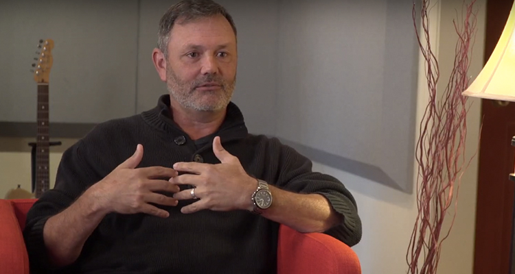 David Mullins – Remembering Rich | CCM Magazine