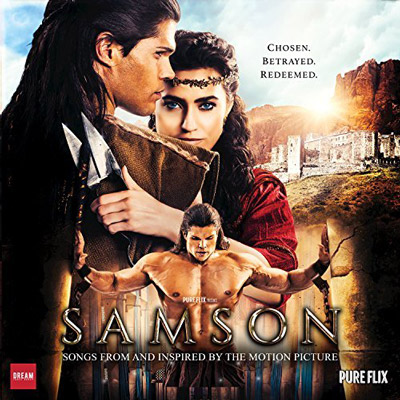 Various Artists – ‘Samson’ Soundtrack album review – CCM Magazine