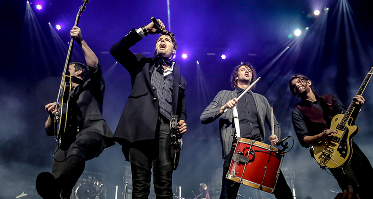 ‘The Roadshow’ – Gallery (Mar. 13, 2018) – CCM Magazine