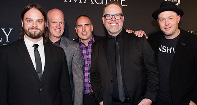 MercyMe – Gallery (Apr. 30, 2018) – CCM Magazine