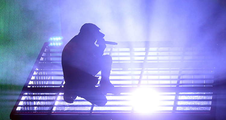 Out & About: NF – CCM Magazine