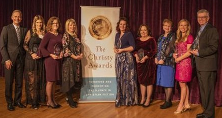 Best Christian Fiction 2018 Christy Award Winners Announced – CCM Magazine