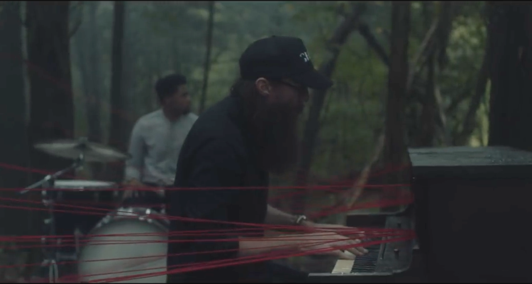 Crowder Releases Video of New Song 'Red Letters' | CCM Magazine