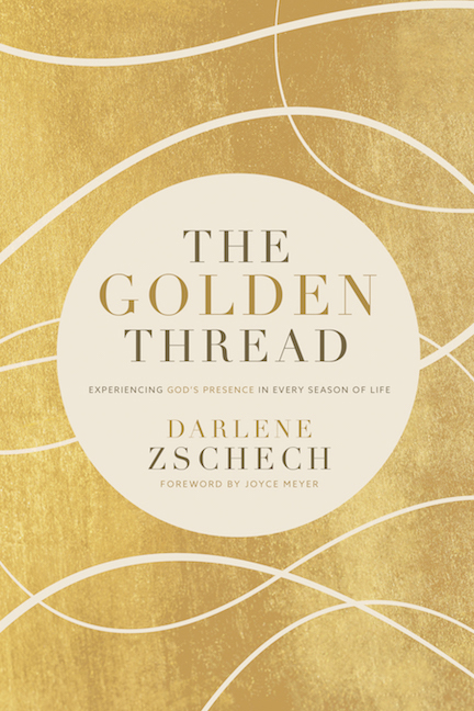 Darlene Zschech Releases New Book ‘The Golden Thread’ – CCM Magazine