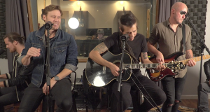 Building 429 | ‘Can’t Walk on the Water’ – CCM Magazine