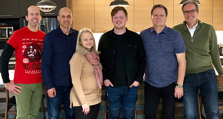 Centricity Music Signs Songwriter Chris Renzema | CCM Magazine