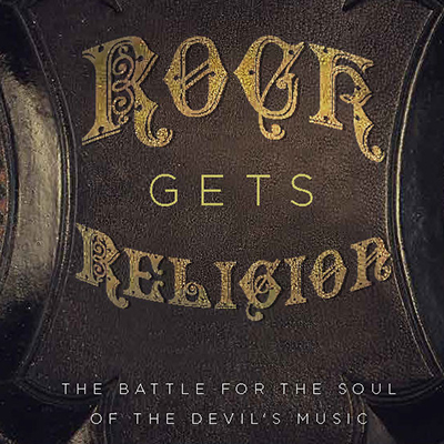 Mark Joseph ‘Rock Gets Religion’ — Book Release – CCM Magazine