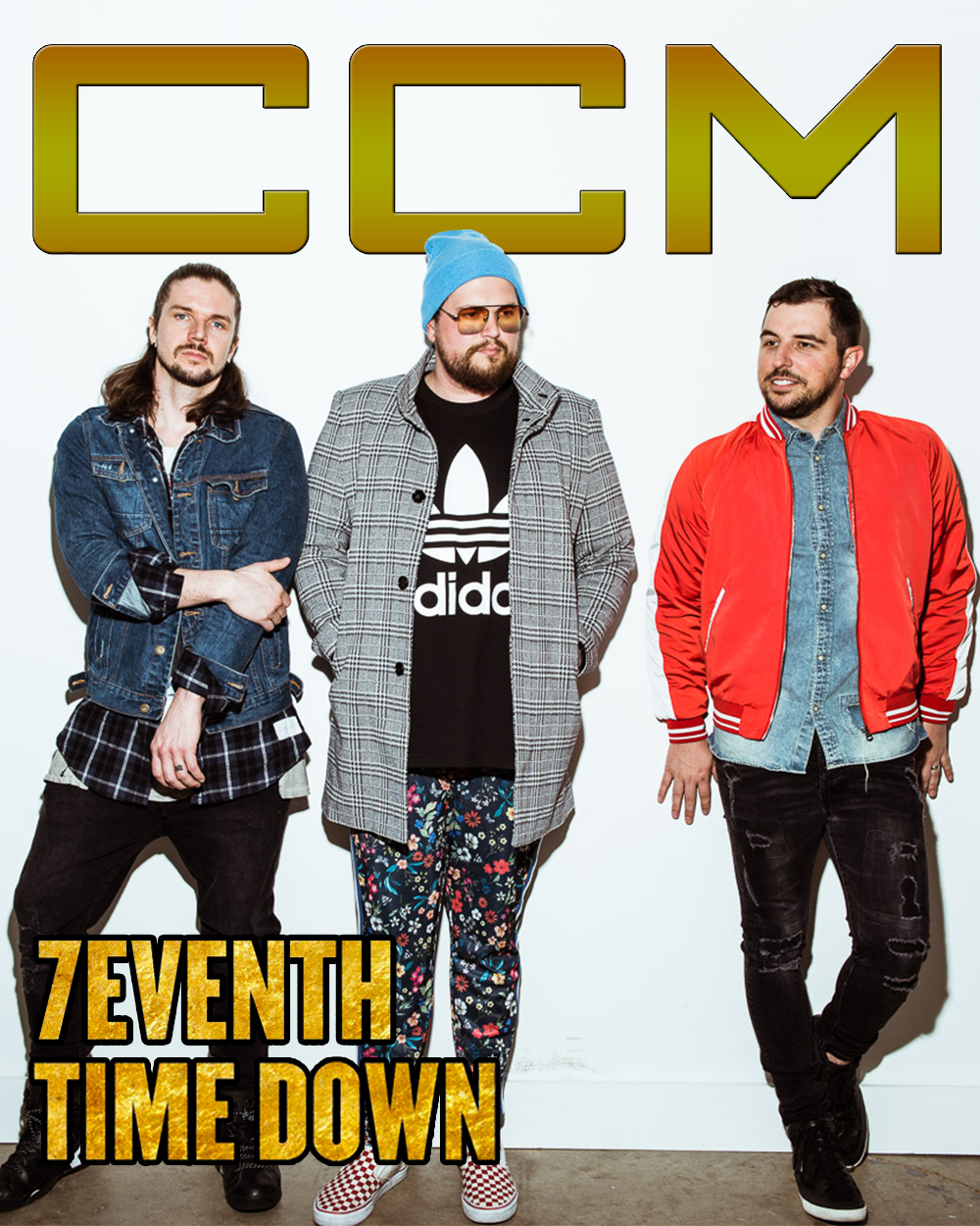 7eventh Time Down | ‘Features on Film with Andrew Greer’ – CCM Magazine