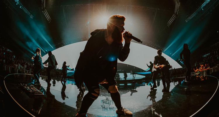 Planetboom: Album, Book & Audiobook 'Jesus Over Everything' | CCM Magazine